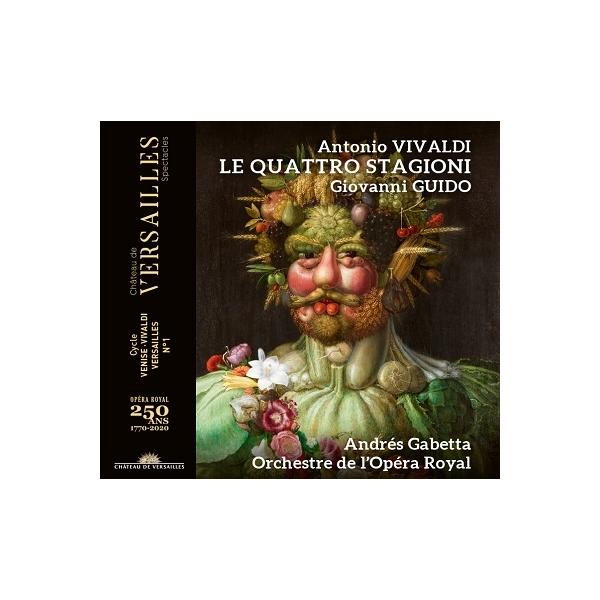 【発売日：2021年07月16日】ご注文後のキャンセル・返品は承れません。発売日:2021年07月16日/商品ID:5203205/ジャンル:CLASSICAL/フォーマット:CD/構成数:3/レーベル:Chateau de Versail...