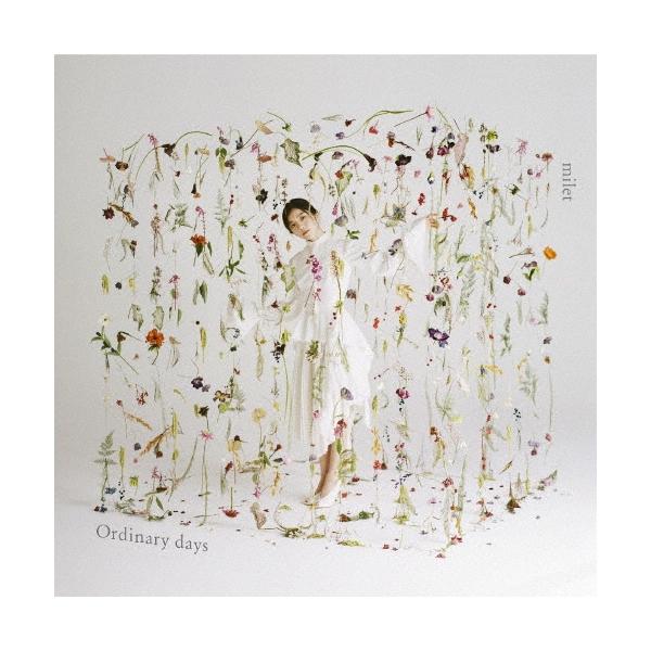 【発売日：2021年08月04日】ご注文後のキャンセル・返品は承れません。発売日:2021年08月04日/商品ID:5204953/ジャンル:J-POP/フォーマット:CD/構成数:1/レーベル:SME Records/アーティスト:mil...