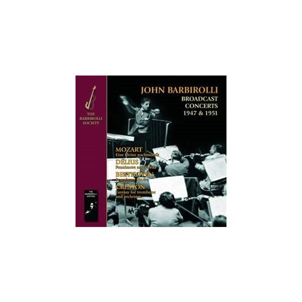 【発売日：2021年06月09日】ご注文後のキャンセル・返品は承れません。発売日:2021年06月09日/商品ID:5207301/ジャンル:CLASSICAL/フォーマット:CD-R/構成数:1/レーベル:Barbirolli Socie...