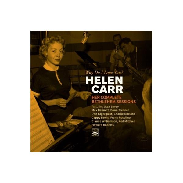 【発売日：2021年06月30日】ご注文後のキャンセル・返品は承れません。発売日:2021年06月下旬/商品ID:5208227/ジャンル:JAZZ/フォーマット:CD/構成数:1/レーベル:Fresh Sound/アーティスト:Helen...