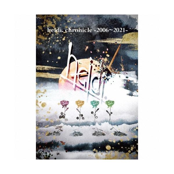 【発売日：2021年07月07日】ご注文後のキャンセル・返品は承れません。発売日:2021年07月07日/商品ID:5209574/ジャンル:J-POP/フォーマット:CD/構成数:3/レーベル:0 market./アーティスト:heidi...