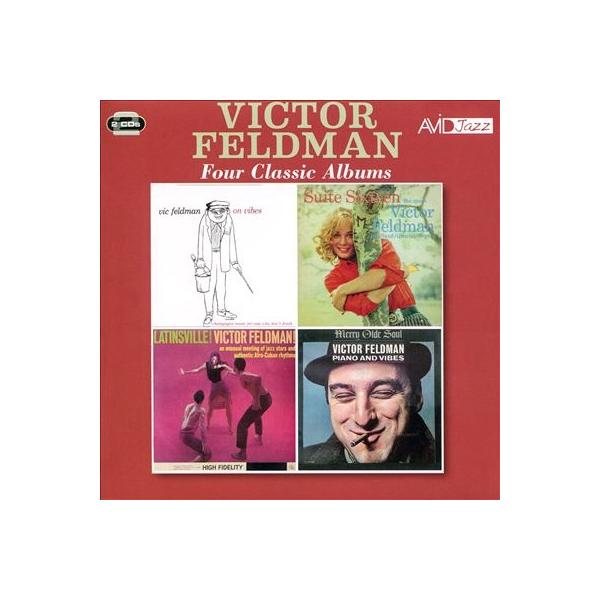 【発売日：2021年07月02日】ご注文後のキャンセル・返品は承れません。発売日:2021年07月02日/商品ID:5210874/ジャンル:JAZZ/フォーマット:CD/構成数:2/レーベル:Avid Jazz/アーティスト:Victor...