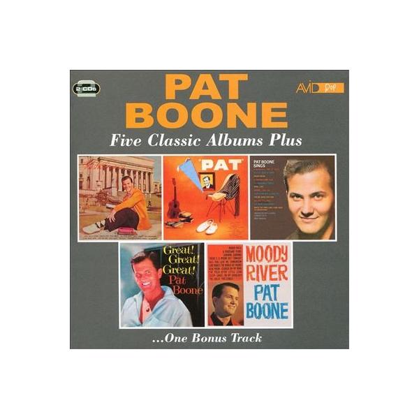 【発売日：2021年07月02日】ご注文後のキャンセル・返品は承れません。発売日:2021年07月02日/商品ID:5210881/ジャンル:JAZZ/フォーマット:CD/構成数:2/レーベル:Avid Pop/アーティスト:Pat Boo...