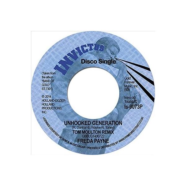 【発売日：2021年07月09日】ご注文後のキャンセル・返品は承れません。発売日:2021年07月09日/商品ID:5211872/ジャンル:SOUL/CLUB/RAP/フォーマット:7inch Single/構成数:1/レーベル:Invi...