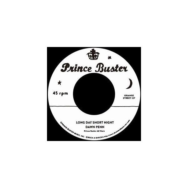 【発売日：2021年10月06日】ご注文後のキャンセル・返品は承れません。発売日:2021年10月06日/商品ID:5214339/ジャンル:WORLD/REGGAE/フォーマット:7inch Single/構成数:1/レーベル:Rock ...