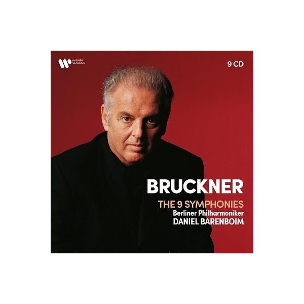 【発売日：2021年08月20日】ご注文後のキャンセル・返品は承れません。発売日:2021年08月20日/商品ID:5214569/ジャンル:CLASSICAL/フォーマット:CD/構成数:9/レーベル:Warner Classics/アー...