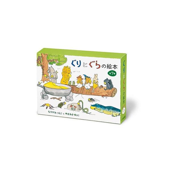 【発売日：2003年09月28日】ご注文後のキャンセル・返品は承れません。発売日:2003年09月28日/商品ID:5217145/ジャンル:DOMESTIC BOOKS/フォーマット:Book/構成数:7/レーベル:福音館書店/アーティス...