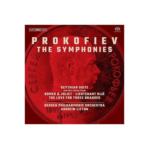 【発売日：2021年08月03日】ご注文後のキャンセル・返品は承れません。発売日:2021年08月03日/商品ID:5219634/ジャンル:CLASSICAL/フォーマット:SACD Hybrid/構成数:5/レーベル:BIS/アーティス...