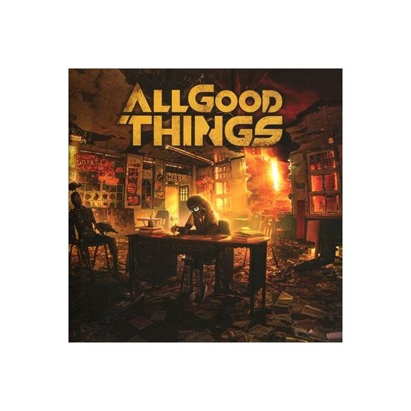 【発売日：2021年08月20日】ご注文後のキャンセル・返品は承れません。発売日:2021年08月20日/商品ID:5222925/ジャンル:ROCK/POP/フォーマット:CD/構成数:1/レーベル:Better Noise/アーティスト...