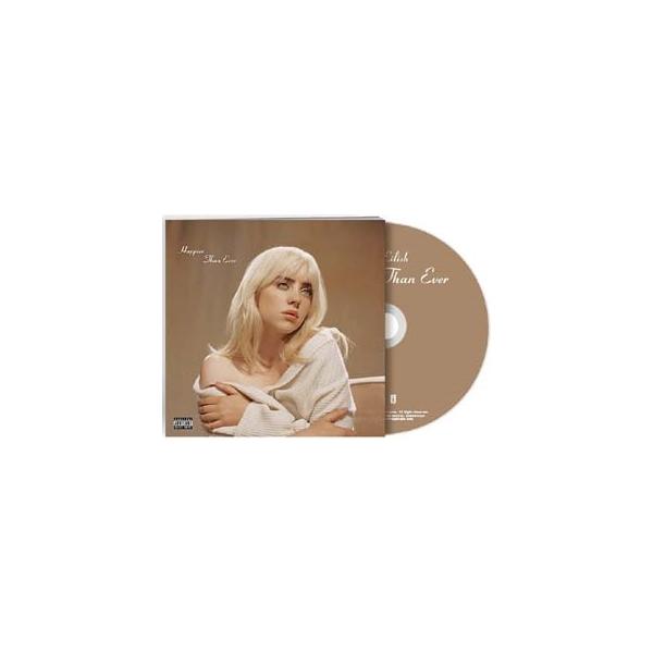 【発売日：2021年07月30日】ご注文後のキャンセル・返品は承れません。発売日:2021年07月30日/商品ID:5224415/ジャンル:ROCK/POP/フォーマット:CD/構成数:2/レーベル:Interscope/アーティスト:B...