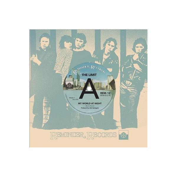 【発売日：2021年12月03日】ご注文後のキャンセル・返品は承れません。発売日:2021年12月03日/商品ID:5225763/ジャンル:ROCK/POP/フォーマット:7inch Single/構成数:1/レーベル:Reminder ...