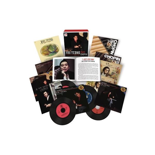 【発売日：2021年11月12日】ご注文後のキャンセル・返品は承れません。発売日:2021年11月12日/商品ID:5229067/ジャンル:CLASSICAL/フォーマット:CD/構成数:10/レーベル:Sony Classical/アー...