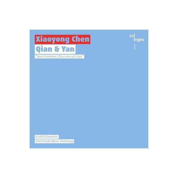 【発売日：2021年09月23日】ご注文後のキャンセル・返品は承れません。発売日:2021年09月23日/商品ID:5229269/ジャンル:CLASSICAL/フォーマット:CD/構成数:1/レーベル:Col Legno/アーティスト:E...