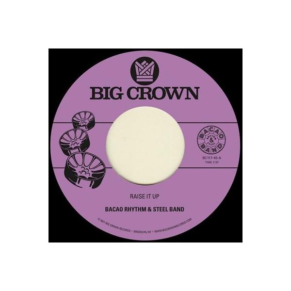 【発売日：2021年10月06日】ご注文後のキャンセル・返品は承れません。発売日:2021年10月06日/商品ID:5229335/ジャンル:SOUL/CLUB/RAP/フォーマット:7inch Single/構成数:1/レーベル:Big ...