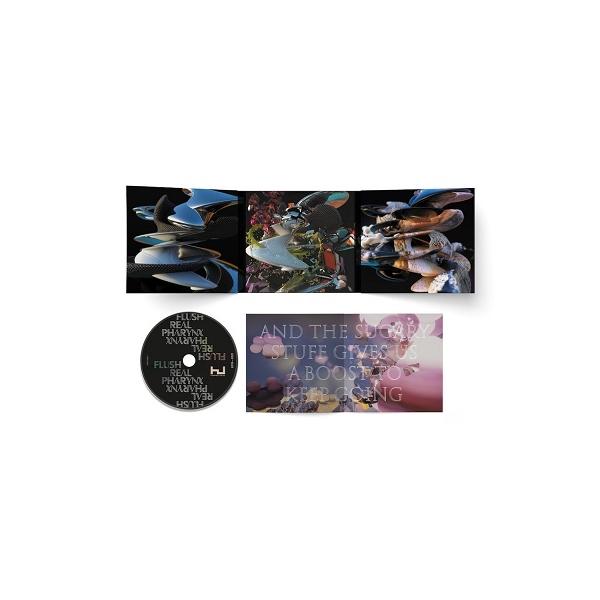 【発売日：2021年10月22日】ご注文後のキャンセル・返品は承れません。発売日:2021年10月22日/商品ID:5229950/ジャンル:SOUL/CLUB/RAP/フォーマット:CD/構成数:1/レーベル:Hyperdub/アーティス...