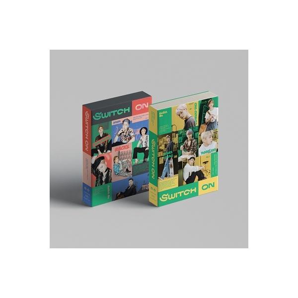 【発売日：2021年08月08日】ご注文後のキャンセル・返品は承れません。発売日:2021年08月08日/商品ID:5230277/ジャンル:K-POP/フォーマット:CD/構成数:1/レーベル:Fantagio Music/アーティスト:...