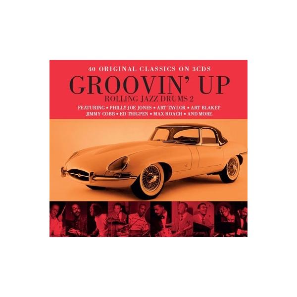 【発売日：2021年09月10日】ご注文後のキャンセル・返品は承れません。発売日:2021年09月10日/商品ID:5230575/ジャンル:JAZZ/フォーマット:CD/構成数:3/レーベル:Not Now Music/タイトル:Groo...
