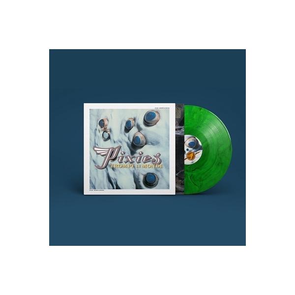 【発売日：2021年09月24日】ご注文後のキャンセル・返品は承れません。発売日:2021年09月24日/商品ID:5230704/ジャンル:ROCK/POP/フォーマット:LP/構成数:1/レーベル:4AD/アーティスト:The Pixi...