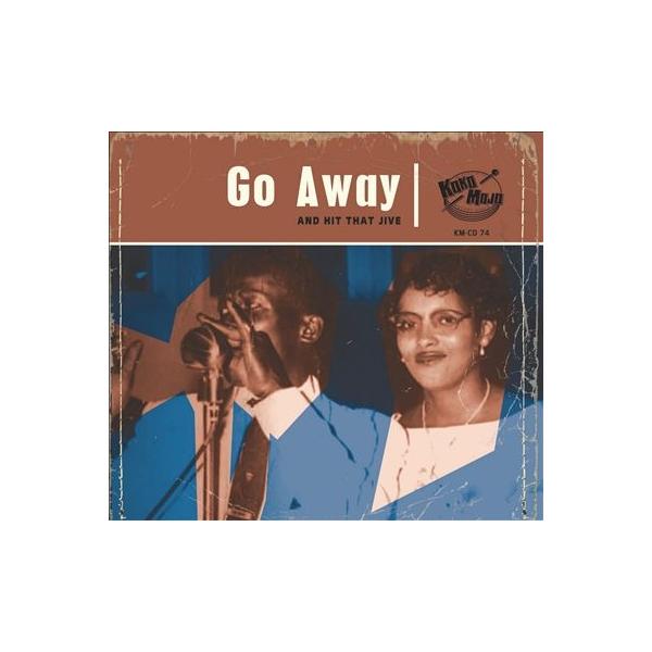 【発売日：2021年09月03日】ご注文後のキャンセル・返品は承れません。発売日:2021年09月03日/商品ID:5231173/ジャンル:ROCK/POP/フォーマット:CD/構成数:1/レーベル:Koko Mojo/タイトル:Go A...