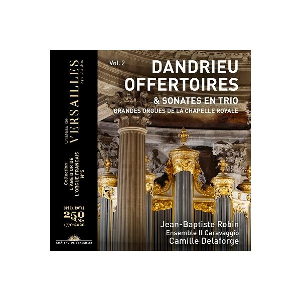 【発売日：2021年09月09日】ご注文後のキャンセル・返品は承れません。発売日:2021年09月09日/商品ID:5231589/ジャンル:CLASSICAL/フォーマット:CD/構成数:1/レーベル:Chateau de Versail...