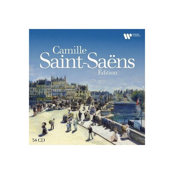 【発売日：2021年10月15日】ご注文後のキャンセル・返品は承れません。発売日:2021年10月15日/商品ID:5231731/ジャンル:CLASSICAL/フォーマット:CD/構成数:34/レーベル:Warner Classics/タ...
