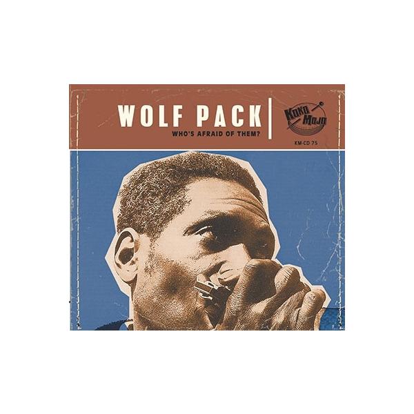 【発売日：2021年10月01日】ご注文後のキャンセル・返品は承れません。発売日:2021年10月01日/商品ID:5232904/ジャンル:ROCK/POP/フォーマット:CD/構成数:1/レーベル:Koko Mojo/タイトル:Wolf...