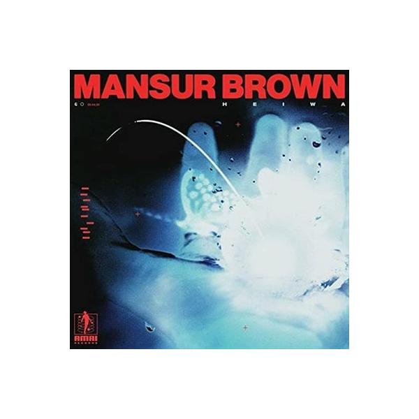 【発売日：2021年09月03日】ご注文後のキャンセル・返品は承れません。発売日:2021年09月03日/商品ID:5233407/ジャンル:JAZZ/フォーマット:LP/構成数:1/レーベル:Amai/アーティスト:Mansur Brow...
