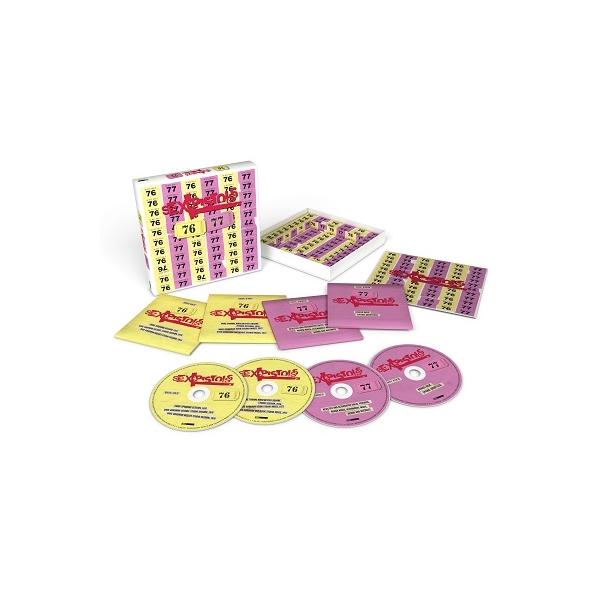 【発売日：2021年09月24日】ご注文後のキャンセル・返品は承れません。発売日:2021年09月24日/商品ID:5234168/ジャンル:ROCK/POP/フォーマット:CD/構成数:4/レーベル:UMC/アーティスト:The Sex ...