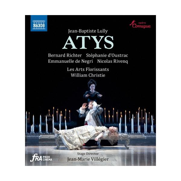 【発売日：2021年09月24日】ご注文後のキャンセル・返品は承れません。発売日:2021年09月24日/商品ID:5237240/ジャンル:CLASSICAL/フォーマット:Blu-ray Disc/構成数:1/レーベル:Naxos/アー...