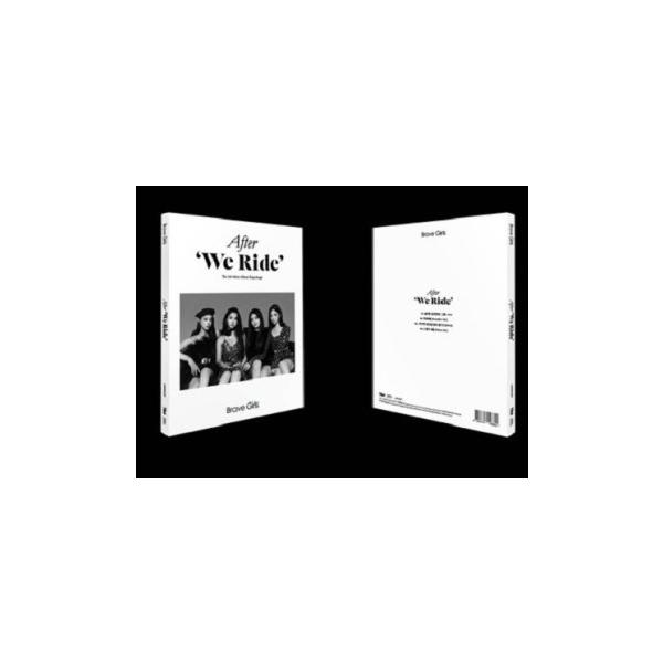 【発売日：2021年08月29日】ご注文後のキャンセル・返品は承れません。発売日:2021年08月29日/商品ID:5239932/ジャンル:K-POP/フォーマット:CD/構成数:1/レーベル:Brave Entertainment/アー...