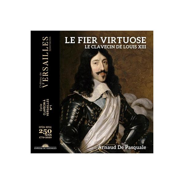 【発売日：2021年09月23日】ご注文後のキャンセル・返品は承れません。発売日:2021年09月23日/商品ID:5240056/ジャンル:CLASSICAL/フォーマット:CD/構成数:1/レーベル:Chateau de Versail...
