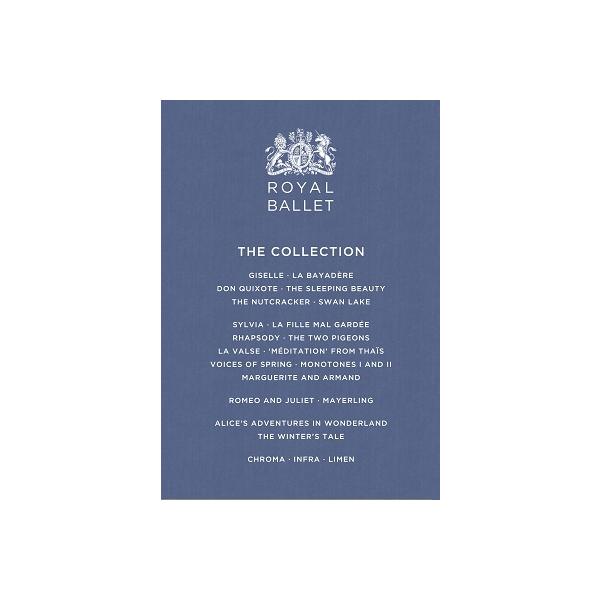 【発売日：2021年10月29日】ご注文後のキャンセル・返品は承れません。発売日:2021年10月29日/商品ID:5240340/ジャンル:CLASSICAL/フォーマット:DVD/構成数:15/レーベル:Opus Arte/アーティスト...