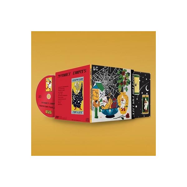 【発売日：2021年10月22日】ご注文後のキャンセル・返品は承れません。発売日:2021年10月22日/商品ID:5240627/ジャンル:ROCK/POP/フォーマット:CD/構成数:1/レーベル:Rough Trade/アーティスト:...