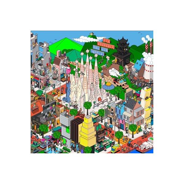 【発売日：2022年03月11日】ご注文後のキャンセル・返品は承れません。発売日:2022年03月11日/商品ID:5241917/ジャンル:ROCK/POP/フォーマット:CD/構成数:1/レーベル:Awal/Fontana North/...