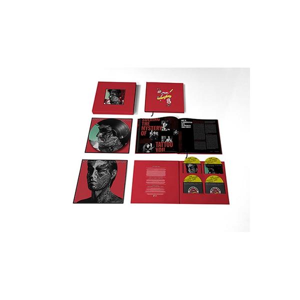 【発売日：2021年12月17日】ご注文後のキャンセル・返品は承れません。発売日:2021年12月17日/商品ID:5242251/ジャンル:ROCK/POP/フォーマット:CD/構成数:5/レーベル:Polydor/アーティスト:The ...