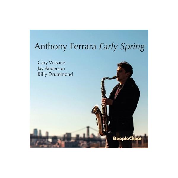 【発売日：2021年09月30日】ご注文後のキャンセル・返品は承れません。発売日:2021年09月30日/商品ID:5242424/ジャンル:JAZZ/フォーマット:CD/構成数:1/レーベル:Steeple Chase/アーティスト:An...