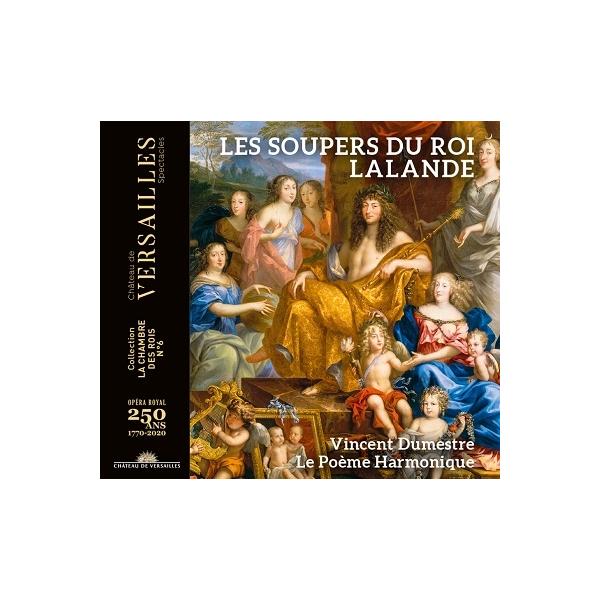 【発売日：2021年10月22日】ご注文後のキャンセル・返品は承れません。発売日:2021年10月22日/商品ID:5242448/ジャンル:CLASSICAL/フォーマット:CD/構成数:1/レーベル:Chateau de Versail...