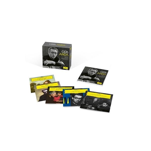 【発売日：2021年10月08日】ご注文後のキャンセル・返品は承れません。発売日:2021年10月08日/商品ID:5243808/ジャンル:CLASSICAL/フォーマット:CD/構成数:17/レーベル:DG Deutsche Gramm...