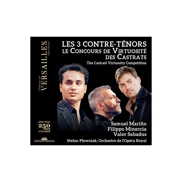 【発売日：2021年10月22日】ご注文後のキャンセル・返品は承れません。発売日:2021年10月22日/商品ID:5245980/ジャンル:CLASSICAL/フォーマット:CD/構成数:2/レーベル:Chateau de Versail...