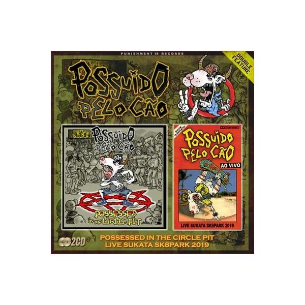【発売日：2021年11月05日】ご注文後のキャンセル・返品は承れません。発売日:2021年11月中旬/商品ID:5246005/ジャンル:ROCK/POP/フォーマット:CD/構成数:2/レーベル:Punishment 18 Record...