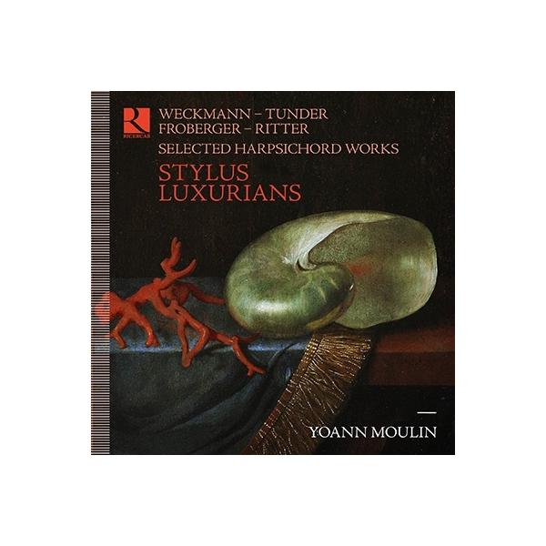 【発売日：2021年10月07日】ご注文後のキャンセル・返品は承れません。発売日:2021年10月07日/商品ID:5246009/ジャンル:CLASSICAL/フォーマット:CD/構成数:1/レーベル:Ricercar/アーティスト:ヨア...