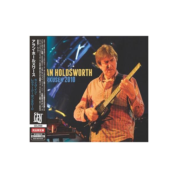 【発売日：2021年10月08日】ご注文後のキャンセル・返品は承れません。発売日:2021年10月08日/商品ID:5246980/ジャンル:JAZZ/フォーマット:CD/構成数:2/レーベル:GEN/アーティスト:Allan Holdsw...