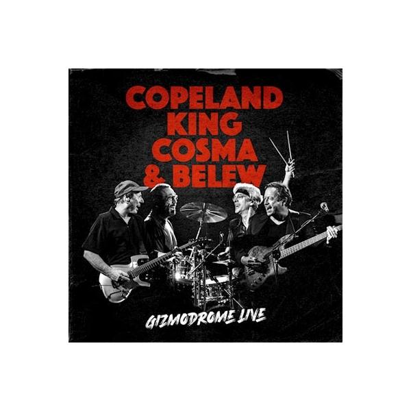 【発売日：2021年11月19日】ご注文後のキャンセル・返品は承れません。発売日:2021年11月19日/商品ID:5248410/ジャンル:ROCK/POP/フォーマット:CD/構成数:2/レーベル:Edel/アーティスト:Gizmodr...