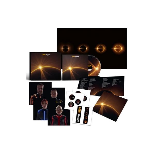 【発売日：2021年11月05日】ご注文後のキャンセル・返品は承れません。発売日:2021年11月05日/商品ID:5248465/ジャンル:ROCK/POP/フォーマット:CD/構成数:2/レーベル:Polar Music/アーティスト:...