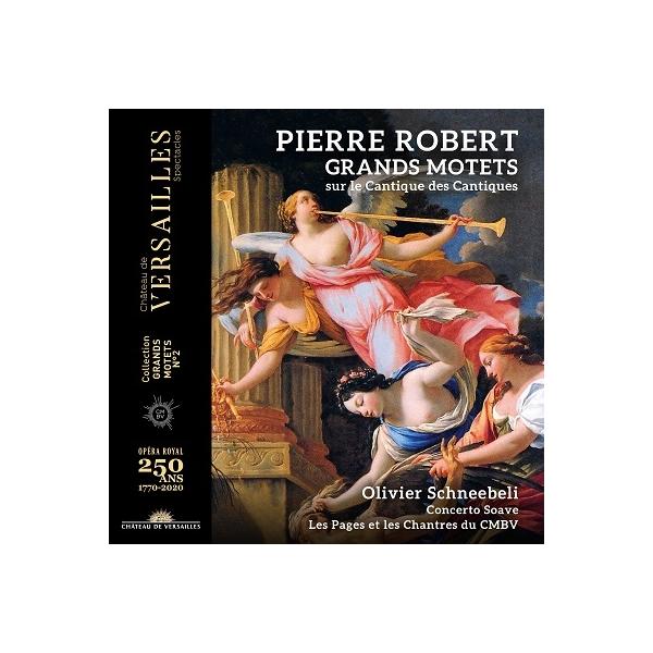 【発売日：2021年10月21日】ご注文後のキャンセル・返品は承れません。発売日:2021年10月21日/商品ID:5249086/ジャンル:CLASSICAL/フォーマット:CD/構成数:1/レーベル:Chateau de Versail...