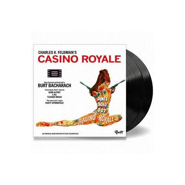 【発売日：2025年10月03日】ご注文後のキャンセル・返品は承れません。発売日:2025年10月03日/商品ID:5250272/ジャンル:サウンドトラック/フォーマット:LP/構成数:2/レーベル:Quartet Records/アーテ...