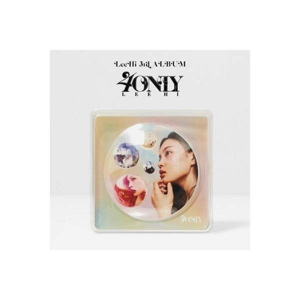 【発売日：2021年10月03日】ご注文後のキャンセル・返品は承れません。発売日:2021年10月03日/商品ID:5250481/ジャンル:K-POP/フォーマット:CD/構成数:1/レーベル:GENIE MUSIC/アーティスト:LEE...