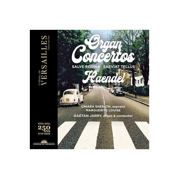 【発売日：2021年10月21日】ご注文後のキャンセル・返品は承れません。発売日:2021年10月21日/商品ID:5250814/ジャンル:CLASSICAL/フォーマット:CD/構成数:1/レーベル:Chateau de Versail...