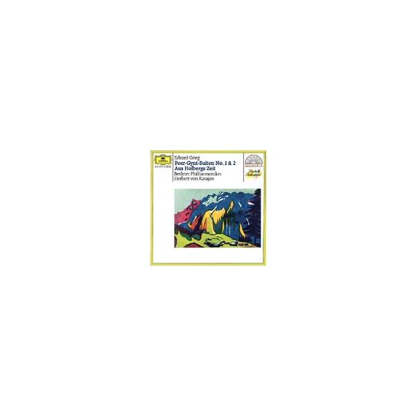 【発売日：1992年05月13日】ご注文後のキャンセル・返品は承れません。発売日:1992年05月13日/商品ID:52511/ジャンル:CLASSICAL/フォーマット:CD/構成数:1/レーベル:DG Deutsche Grammoph...