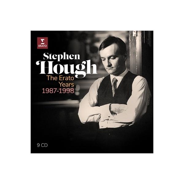 【発売日：2021年11月19日】ご注文後のキャンセル・返品は承れません。発売日:2021年11月19日/商品ID:5252825/ジャンル:CLASSICAL/フォーマット:CD/構成数:9/レーベル:Erato/アーティスト:スティーヴ...